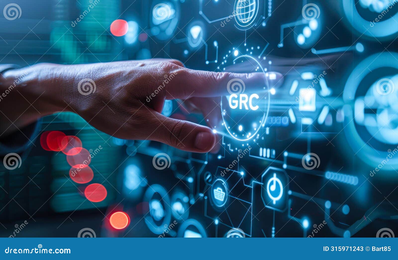 Corporate Officer Accessing Governance Risk Management and Compliance ...