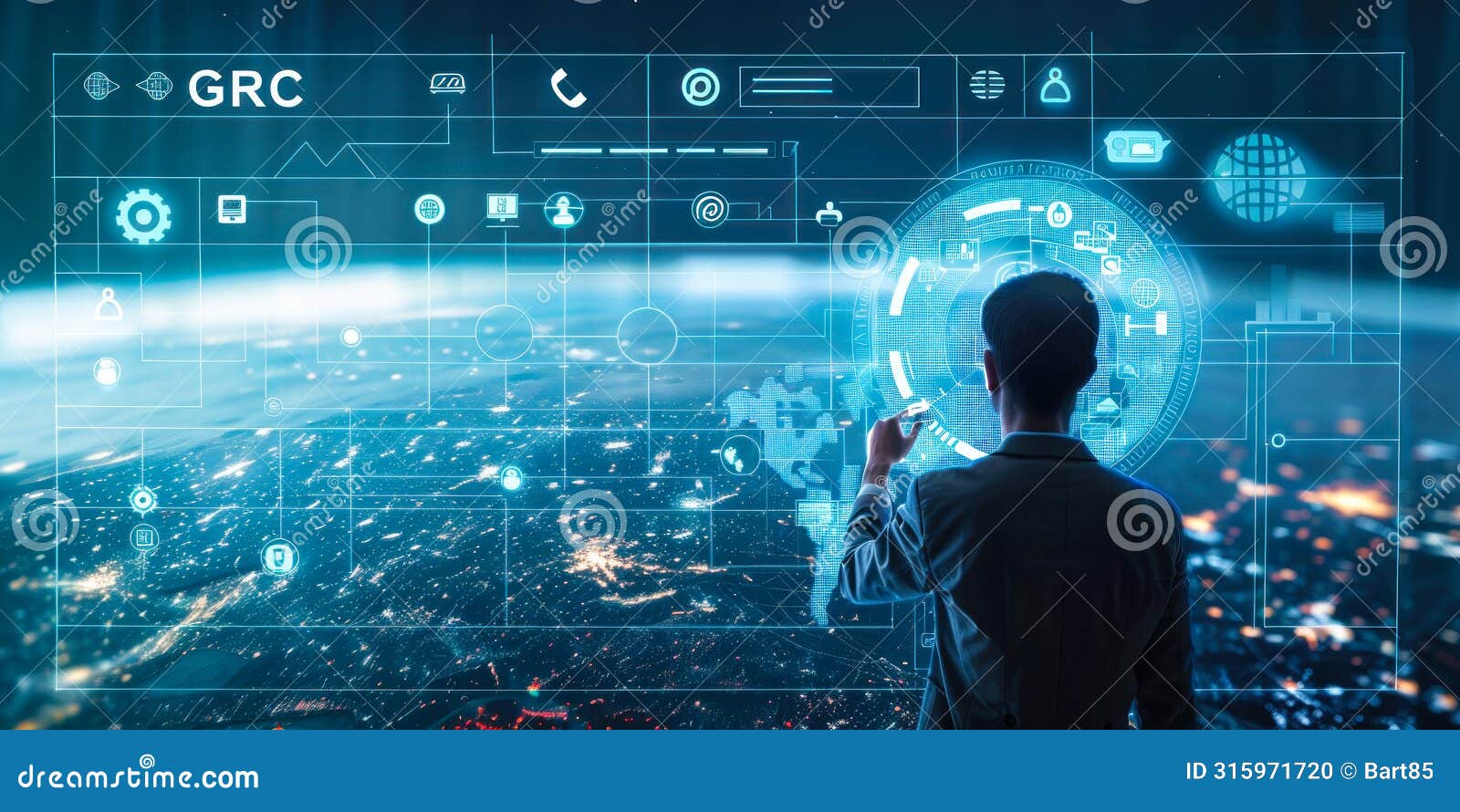 Corporate Officer Accessing Governance Risk Management and Compliance ...