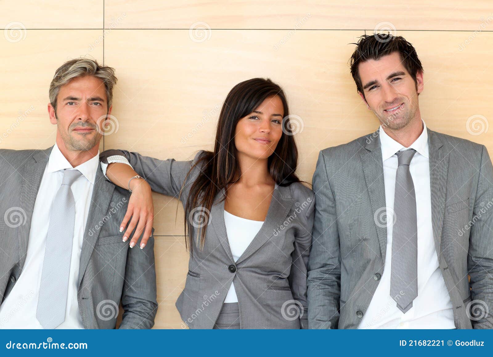 Corporate people portrait stock image. Image of corporate - 21682221