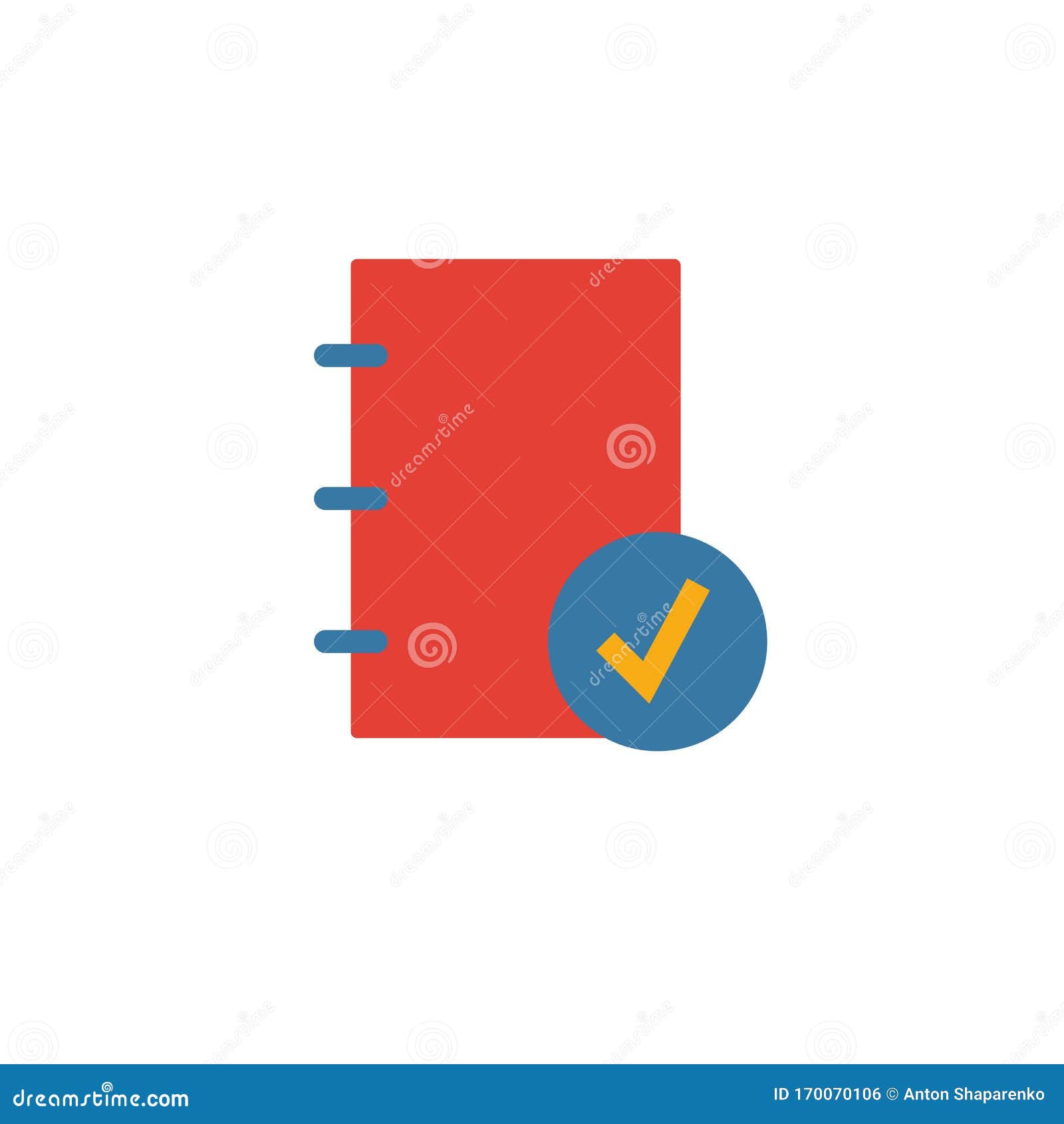 Corporate Policies Icon. Flat Creative Element from Business Ethics ...