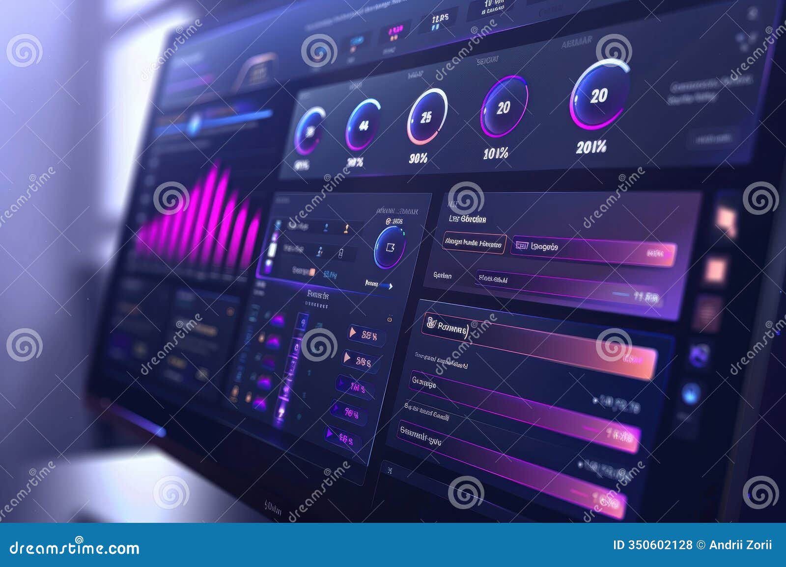 Corporate Quiz Game Leaderboard Interface With Team Rankings And ...