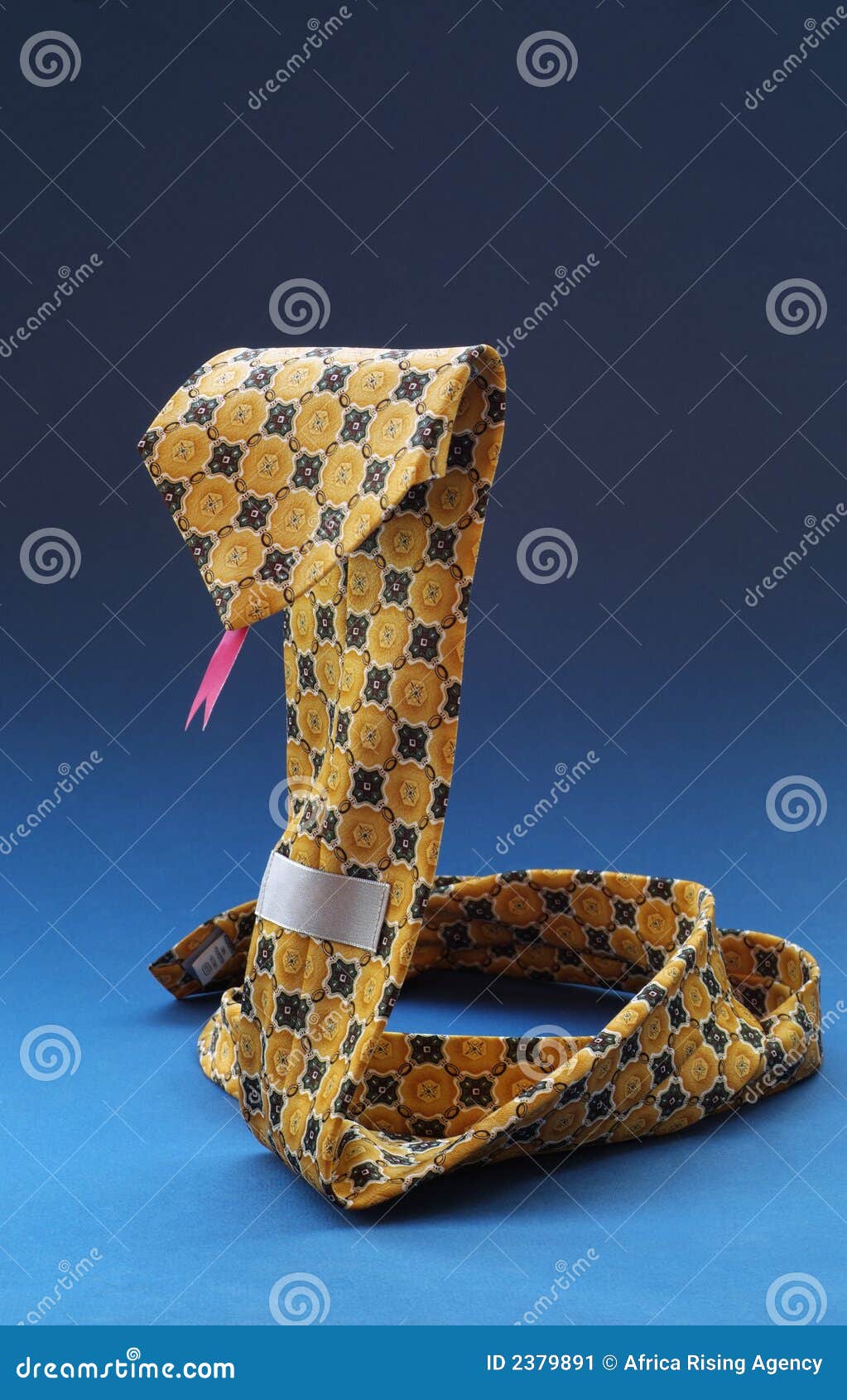 Corporate snake stock image. Image of fashion, venomous - 2379891