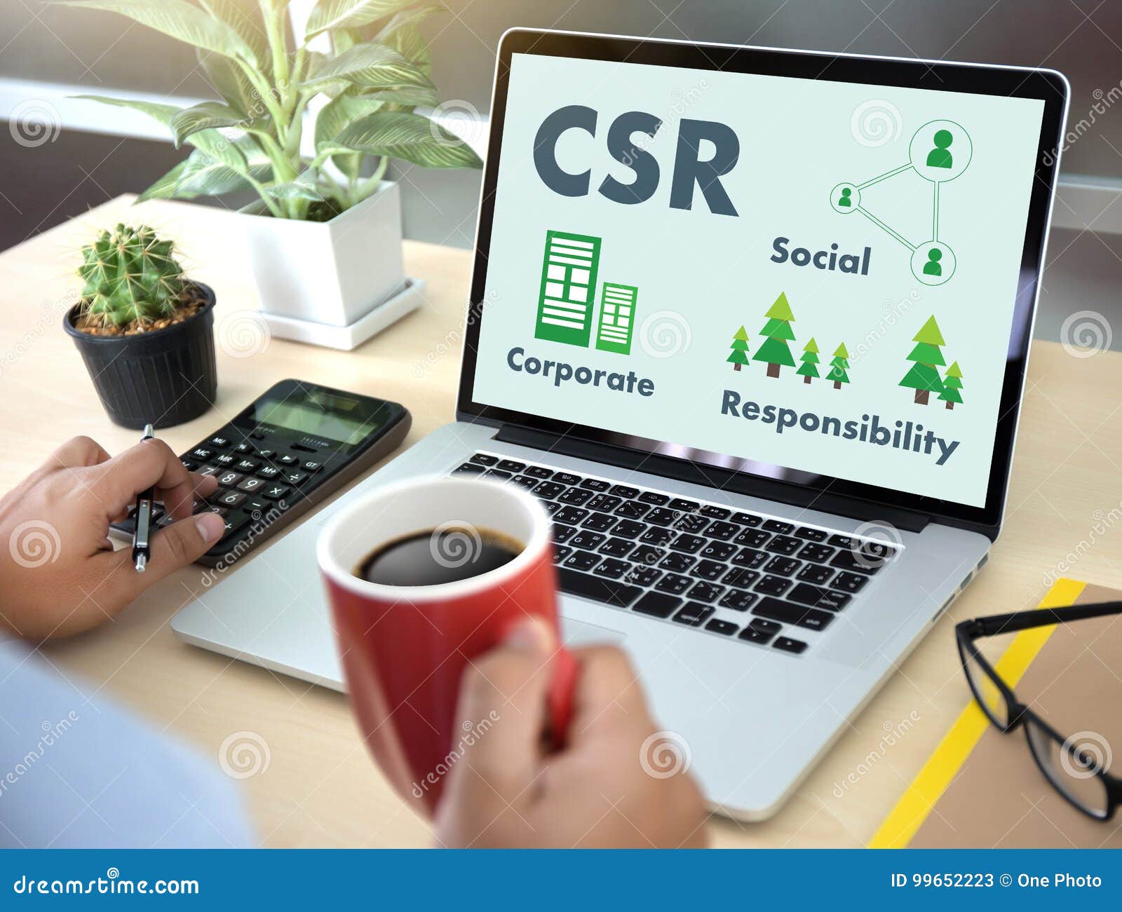 Corporate Social Responsibility CSR and Sustainability Responsible ...