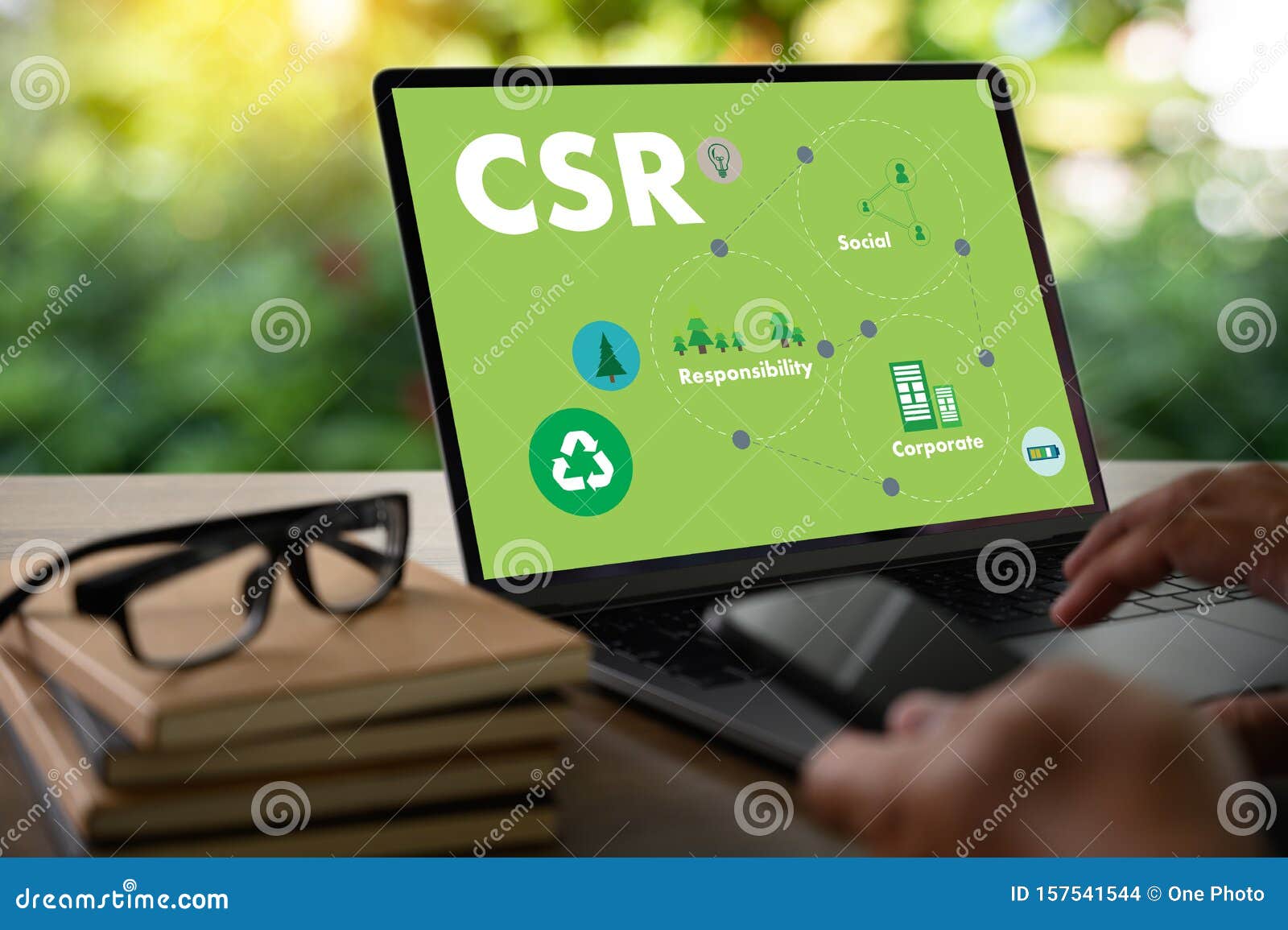 Corporate Social Responsibility CSR and Sustainability Responsible ...