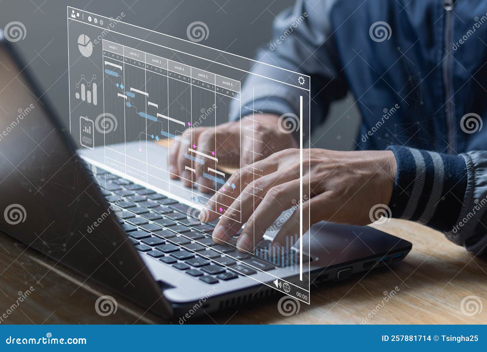 Corporate Strategy for Finance, Operations, Sales, Marketing. Analyst ...