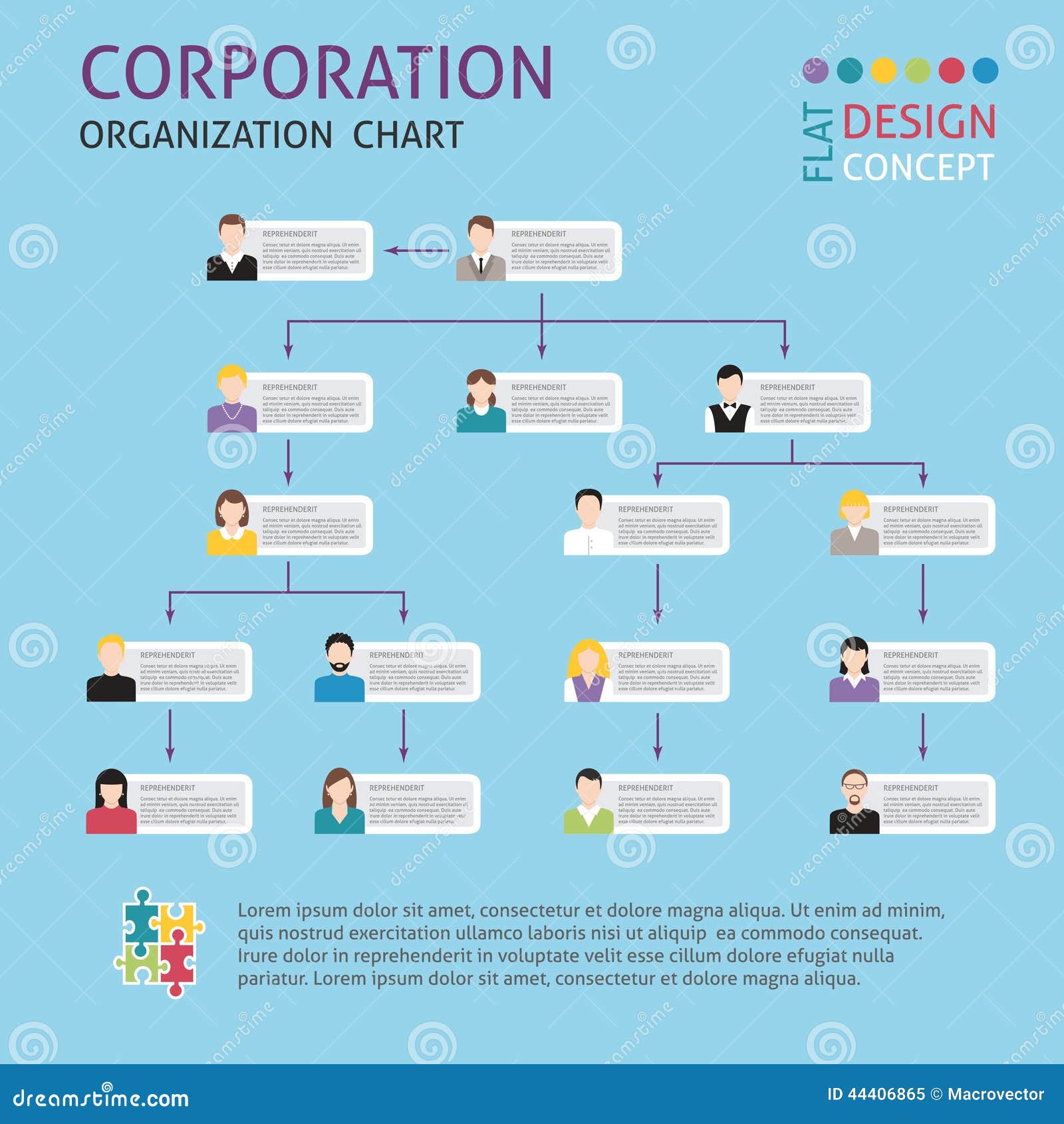 Corporate Structure Line Icons Collection. Hierarchy, Chain, Management ... Corporate Structure Line Icons Collection. Hierarchy, Chain, Management ...