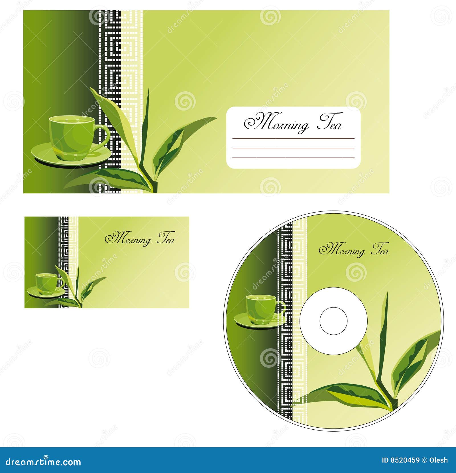 Corporate Style stock vector. Illustration of company - 8520459