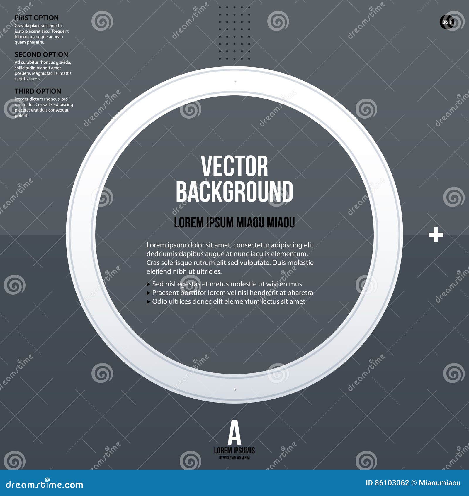 Corporate Tex Background Template Stock Vector - Illustration of design ...