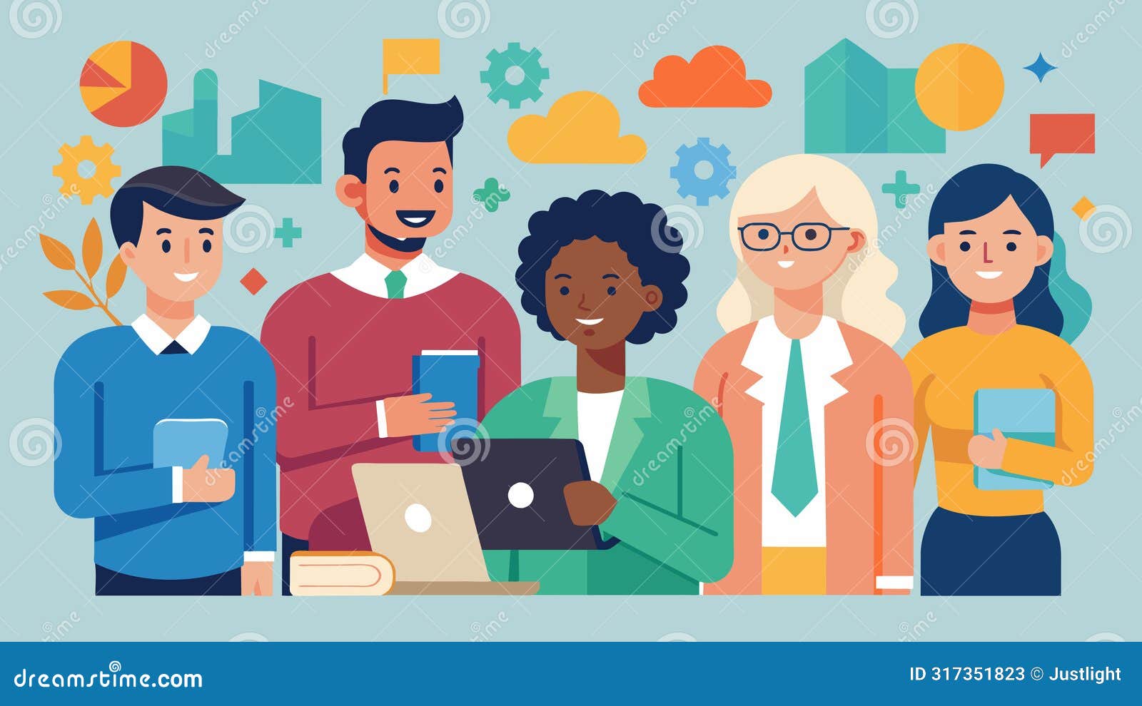 Ensure Continuous Ventilation Symbol Cartoon Vector | CartoonDealer.com ...