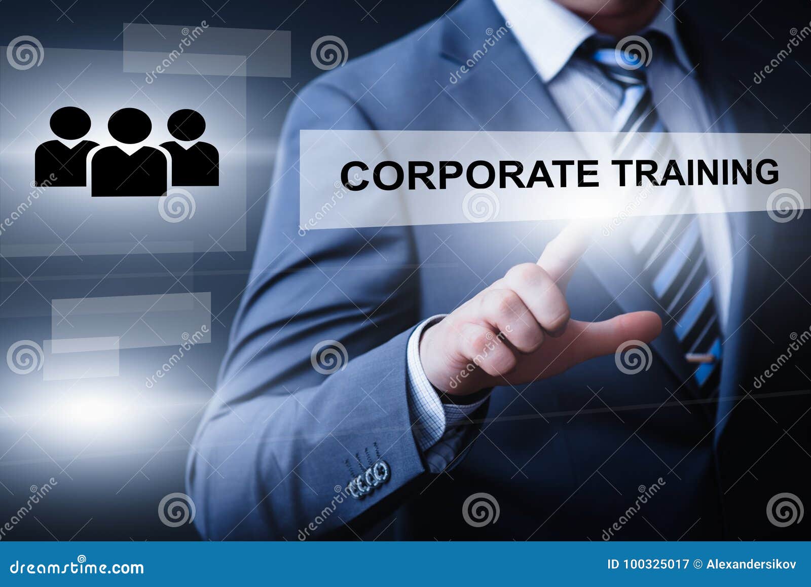 Corporate Training Webinar E-learning Skills Business Internet ...