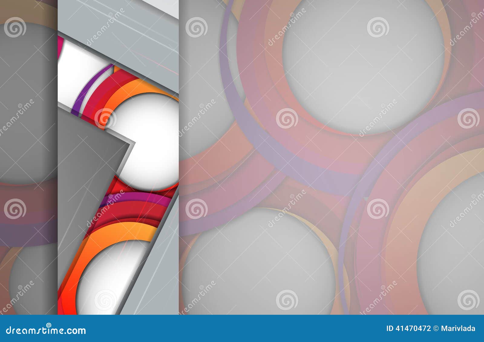 Corporate Vector Abstract Background Stock Vector - Illustration of ...