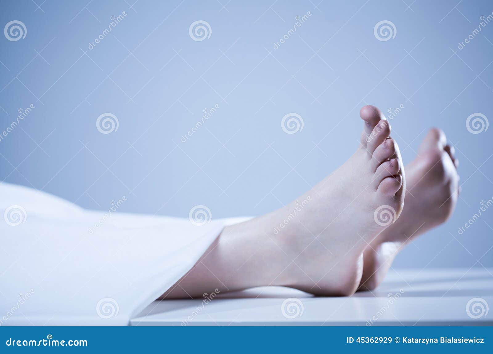 Corpse of person stock image. Image of identification - 45362929