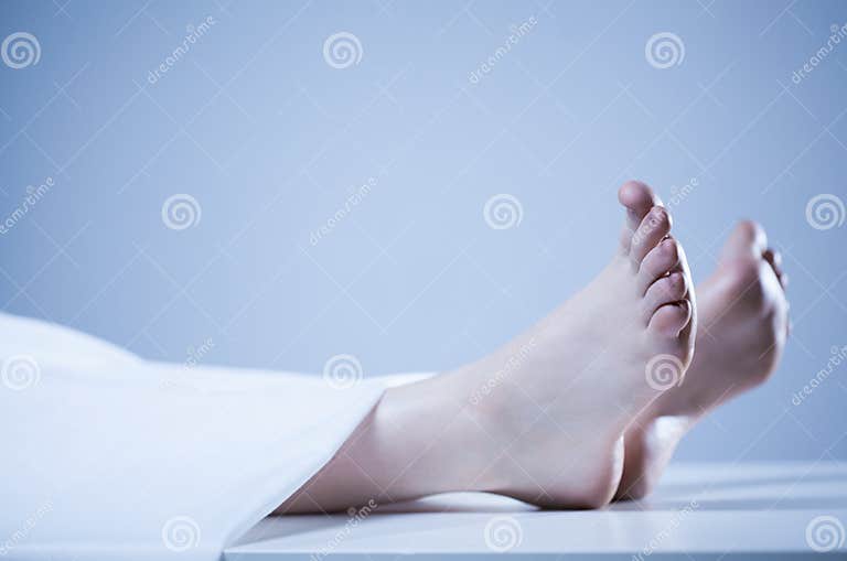 Corpse of person stock image. Image of identification - 45362929