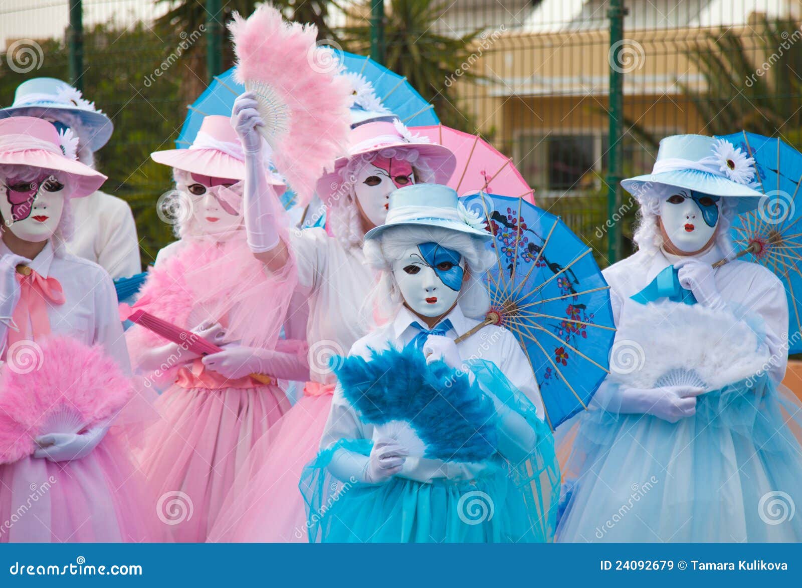 Corralejo Carnival editorial stock image. Image of dressed - 24092679