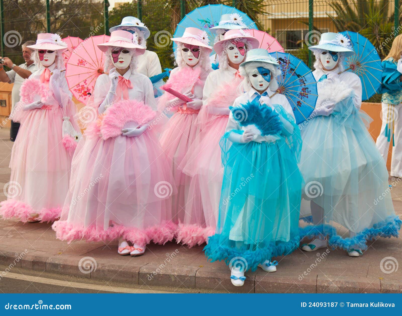 Corralejo Carnival editorial photography. Image of cross - 24093187