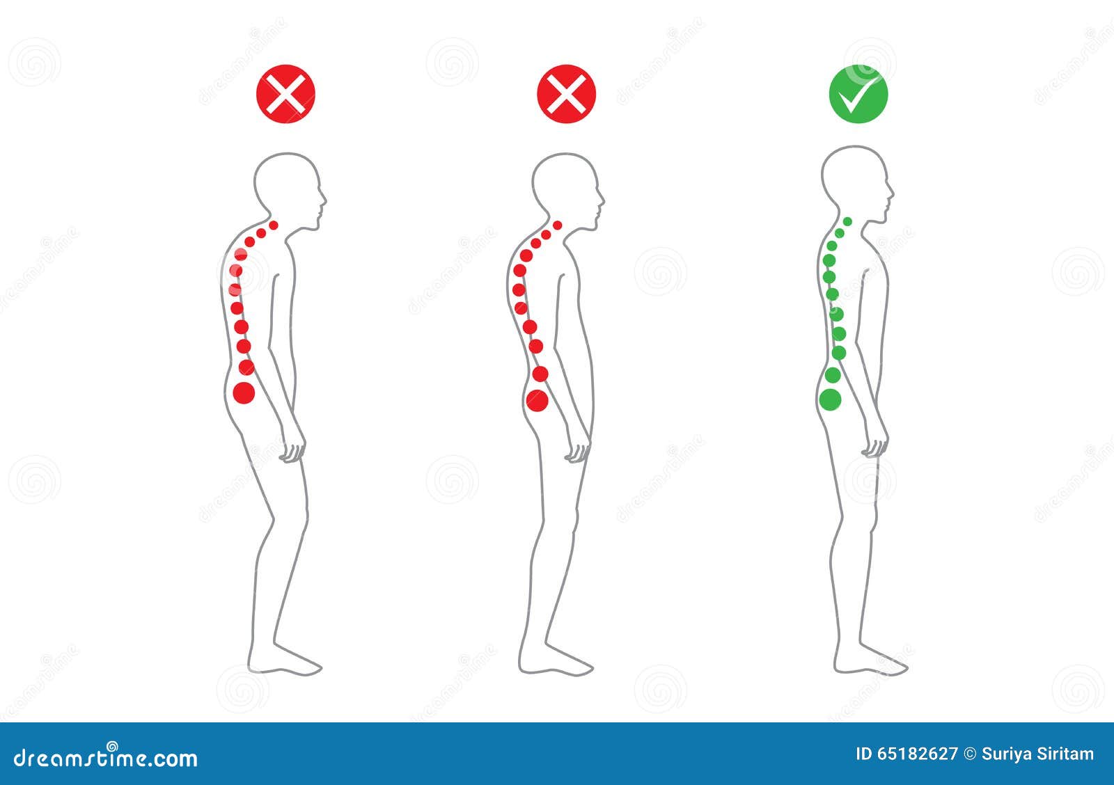 Posture Cartoons Illustrations And Vector Stock Images 53839 Pictures