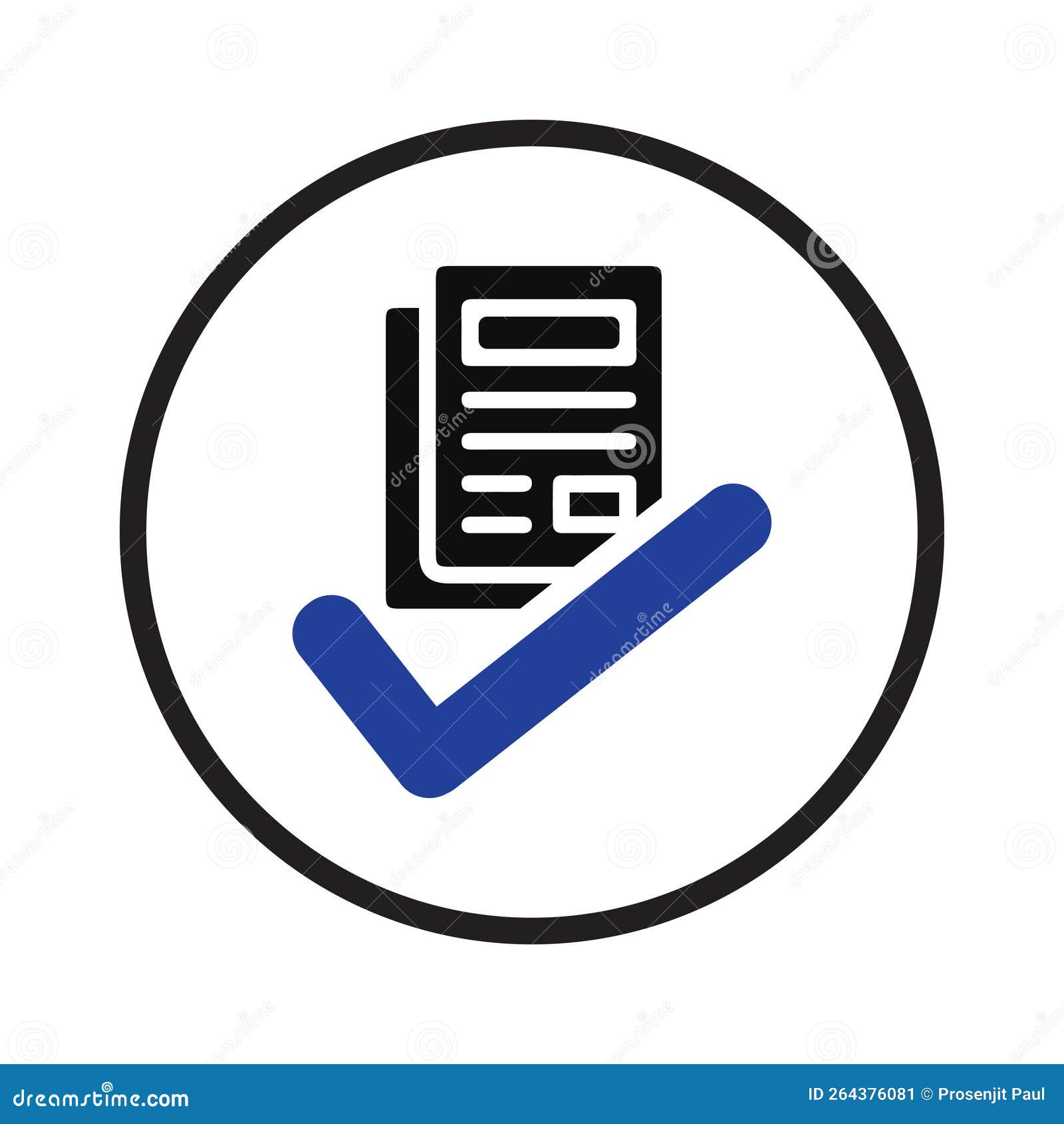 Article Icon Vector | CartoonDealer.com #100108825