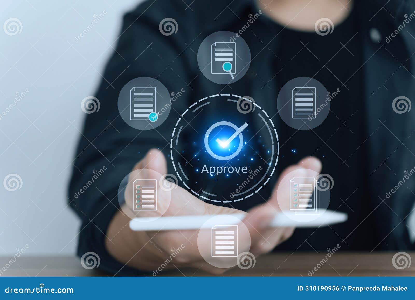 Correct Mark and Approve Data Online for Quality Assurance, Data Check ...