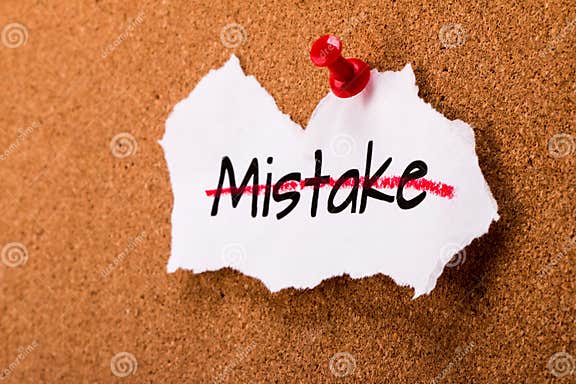 Correct mistakes stock photo. Image of repaire, erase - 43322484