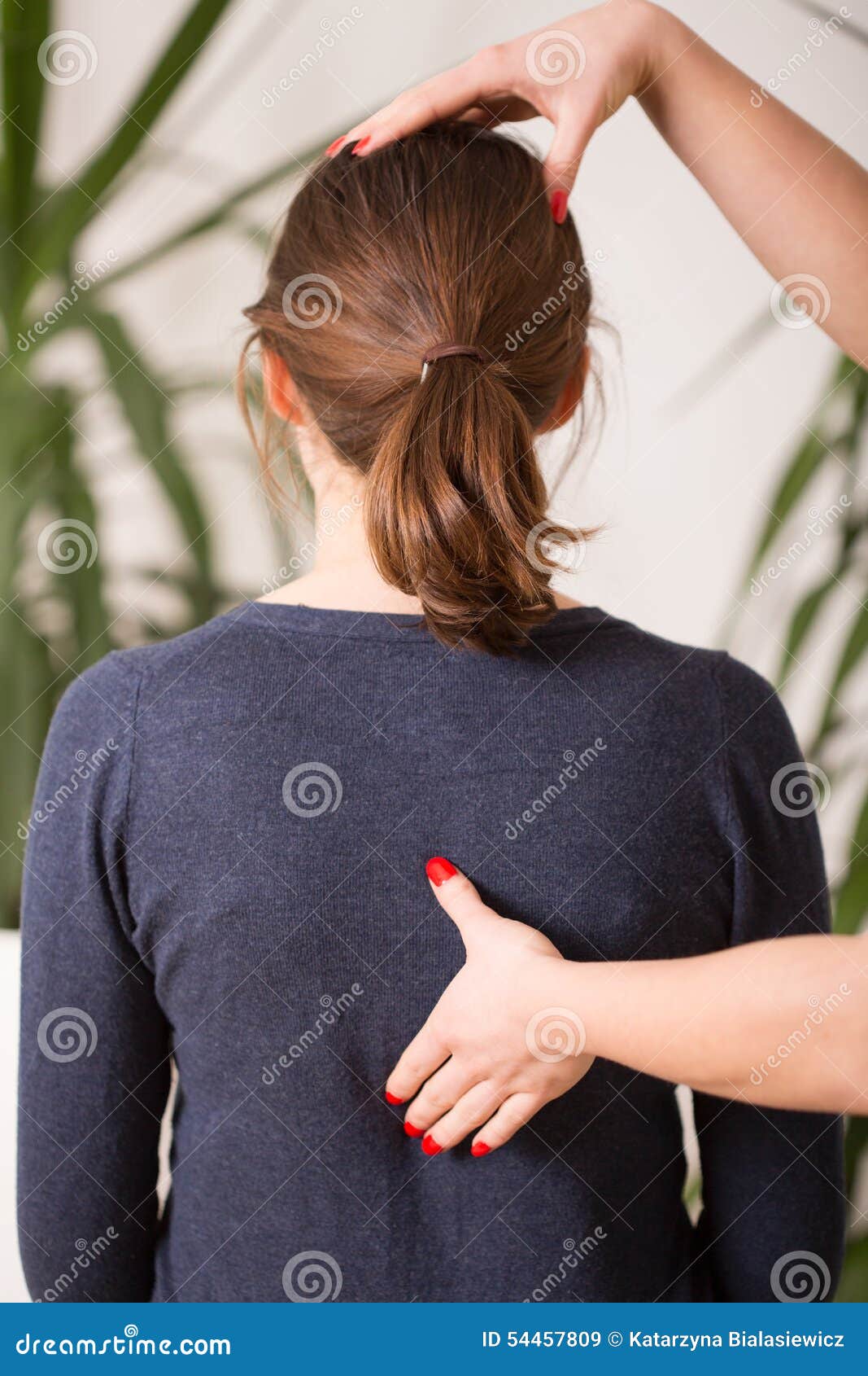 Correct posture stock image. Image of medical, heal, body - 54457809
