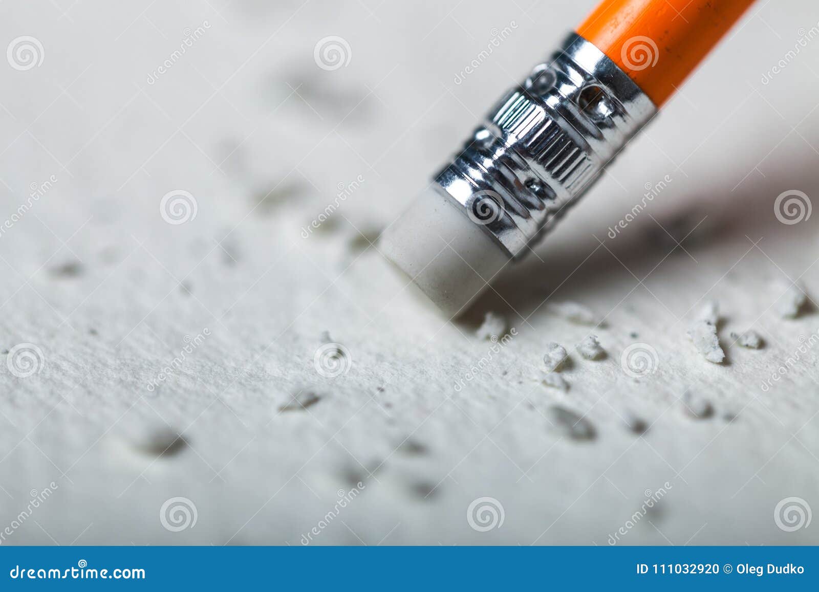 Correction stock photo. Image of fragments, tool, remove - 111032920