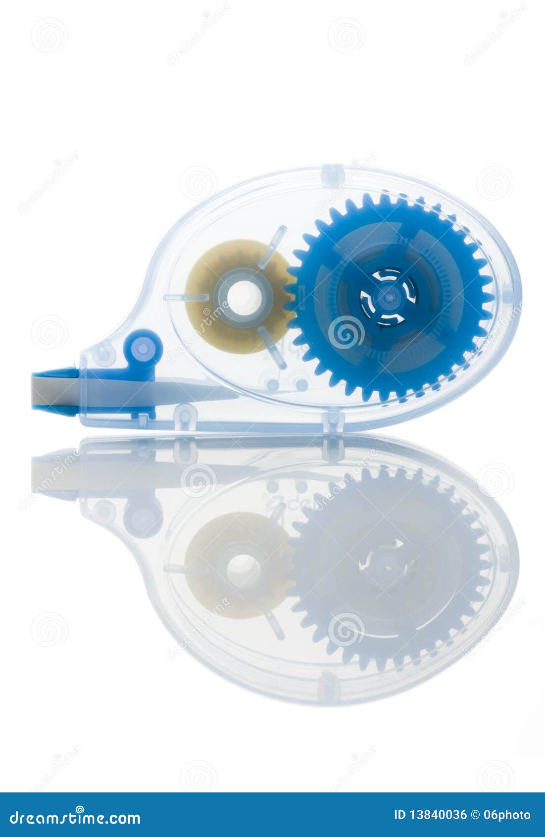 Correction tape stock photo. Image of corrector, office - 13840036