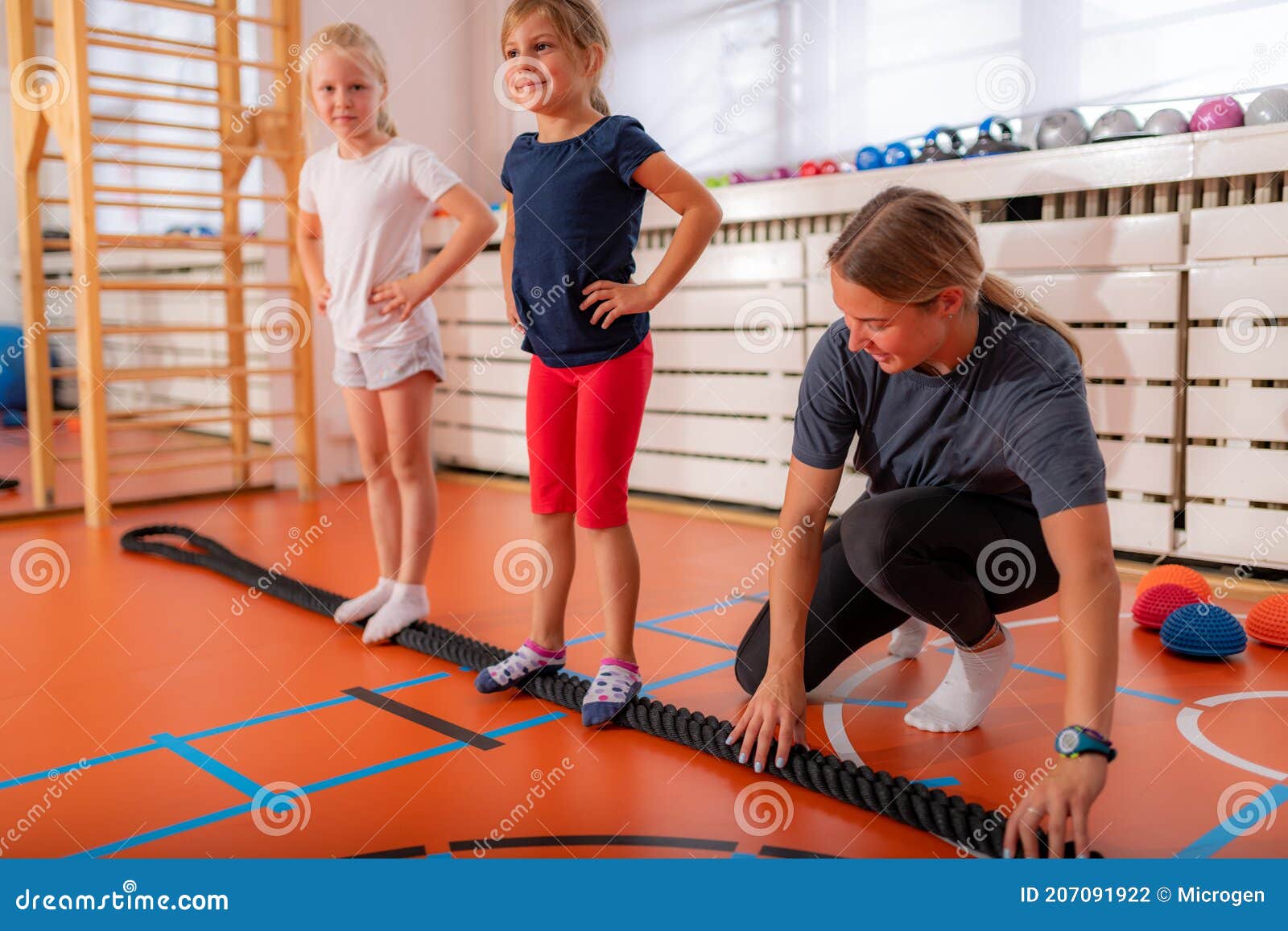 Corrective Exercises for Children, Feet and Ankle Stabilization ...
