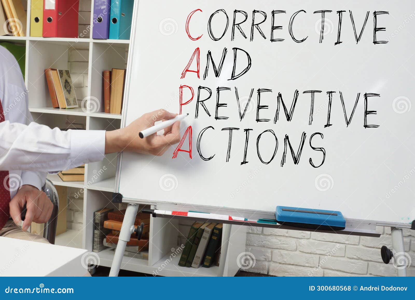 Corrective and Preventive Actions CAPA are Shown Using the Text on the ... Corrective and Preventive Actions CAPA are Shown Using the Text on the ...