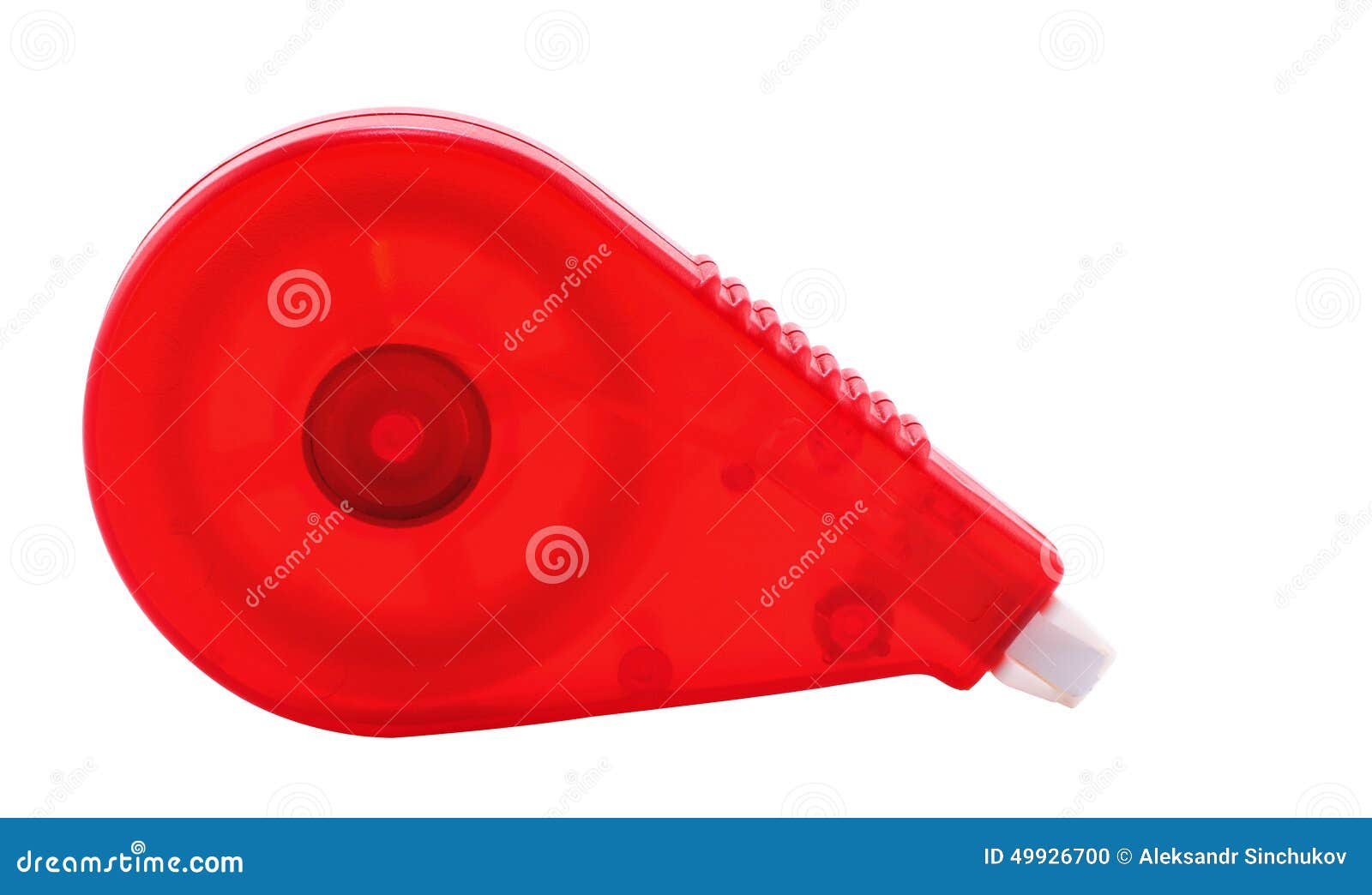 Corrector text stock photo. Image of isolated, change - 49926700