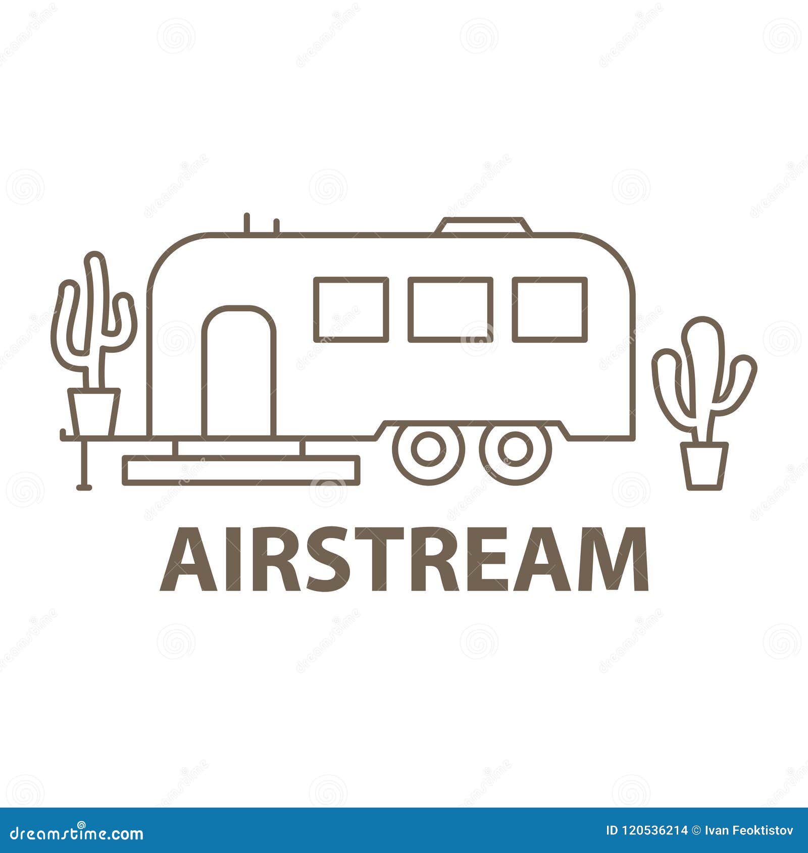 Airstream Ilustrações, Vetores E Clipart De Stock – (209 Stock ...