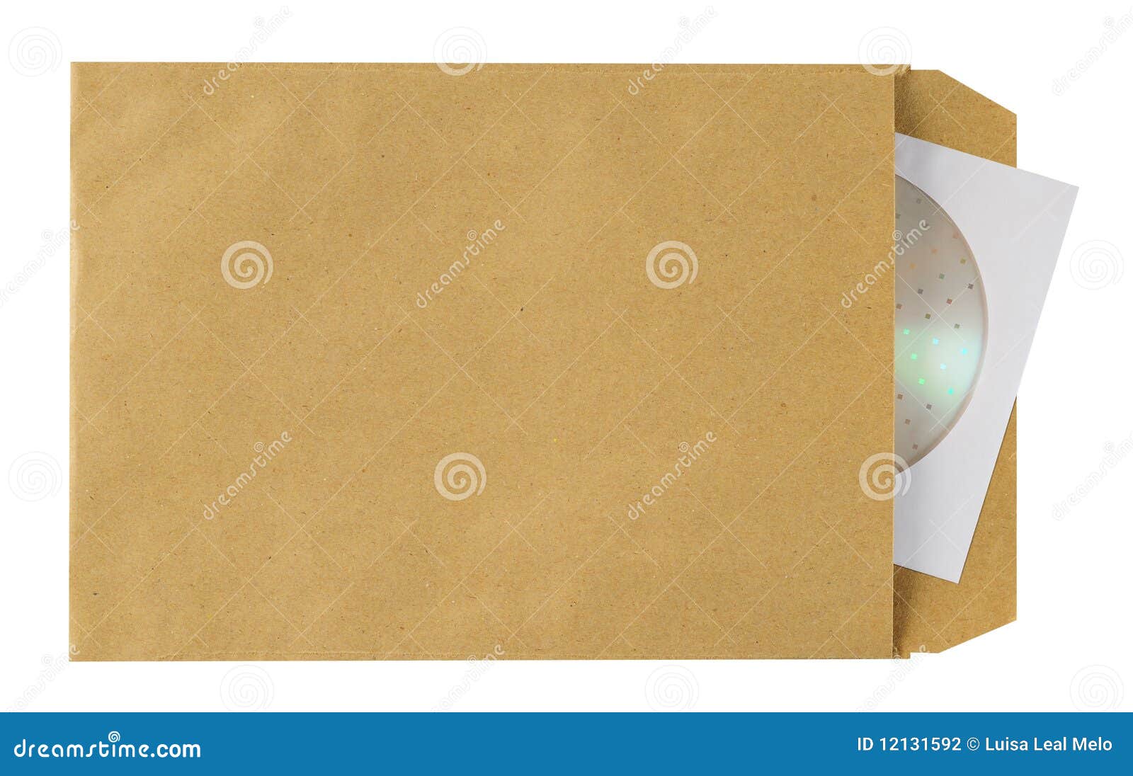 Correo. Aislado foto de archivo. Imagen de sobres, negocios - 12131592