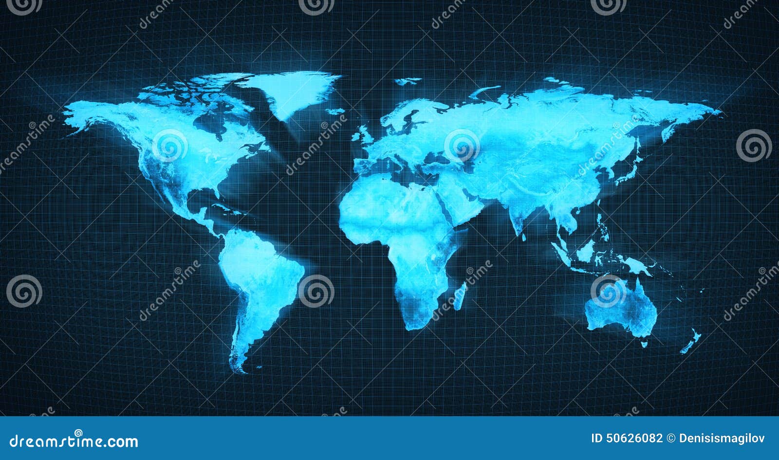 Correspondencia De Mundo Azul Foto de archivo - Imagen de australia ...