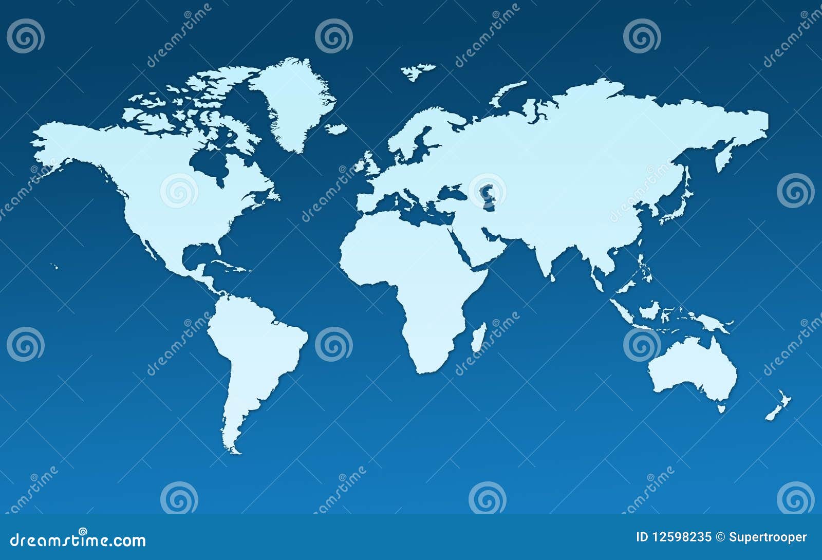 Correspondencia Del Mundo Entero Stock de ilustración - Ilustración de ...