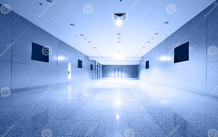 Corridor stock photo. Image of company, internal, corridor - 14408648