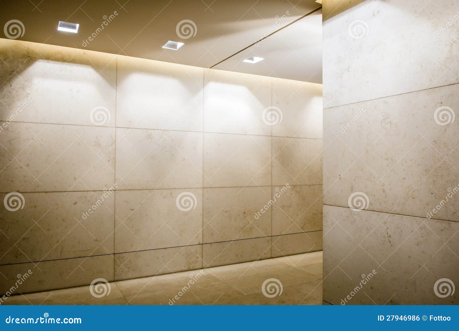 Corridor stock photo. Image of copy, corner, horizontal - 27946986