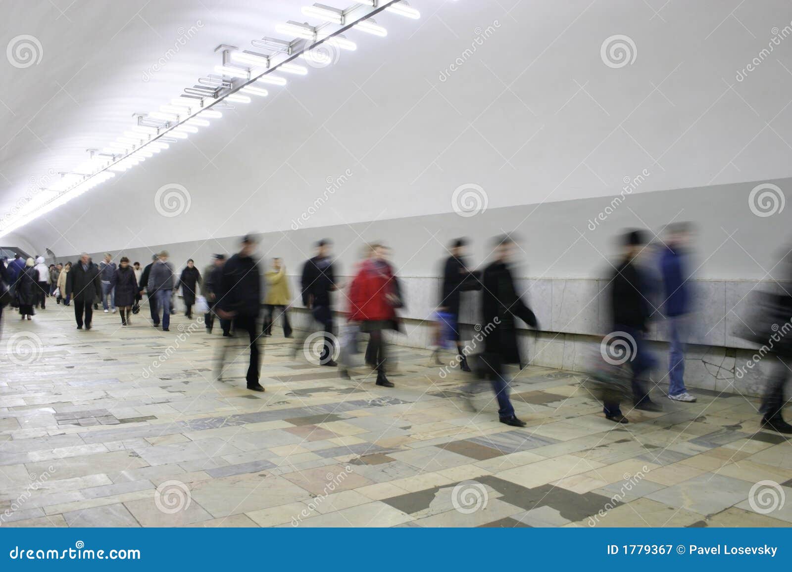 Corridor crowd stock image. Image of life, occupation - 1779367
