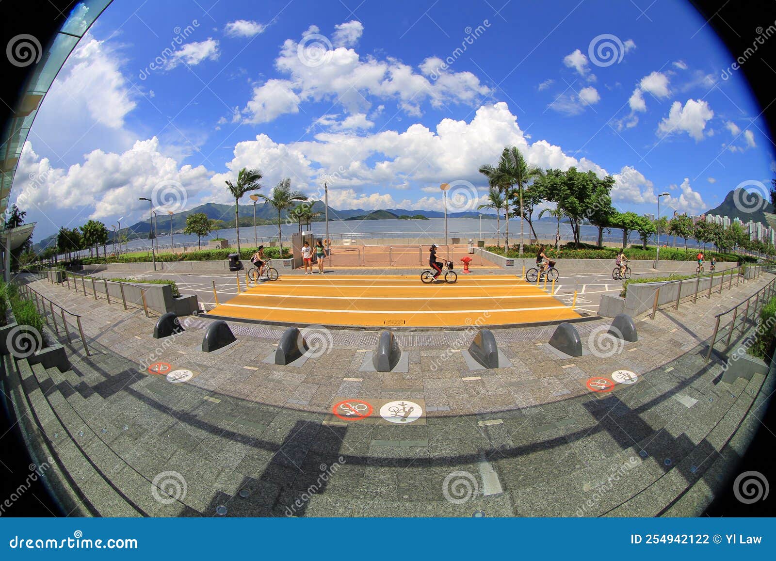 The Corridor in Hong Kong Science Park 21 Aug 2011 Editorial ...