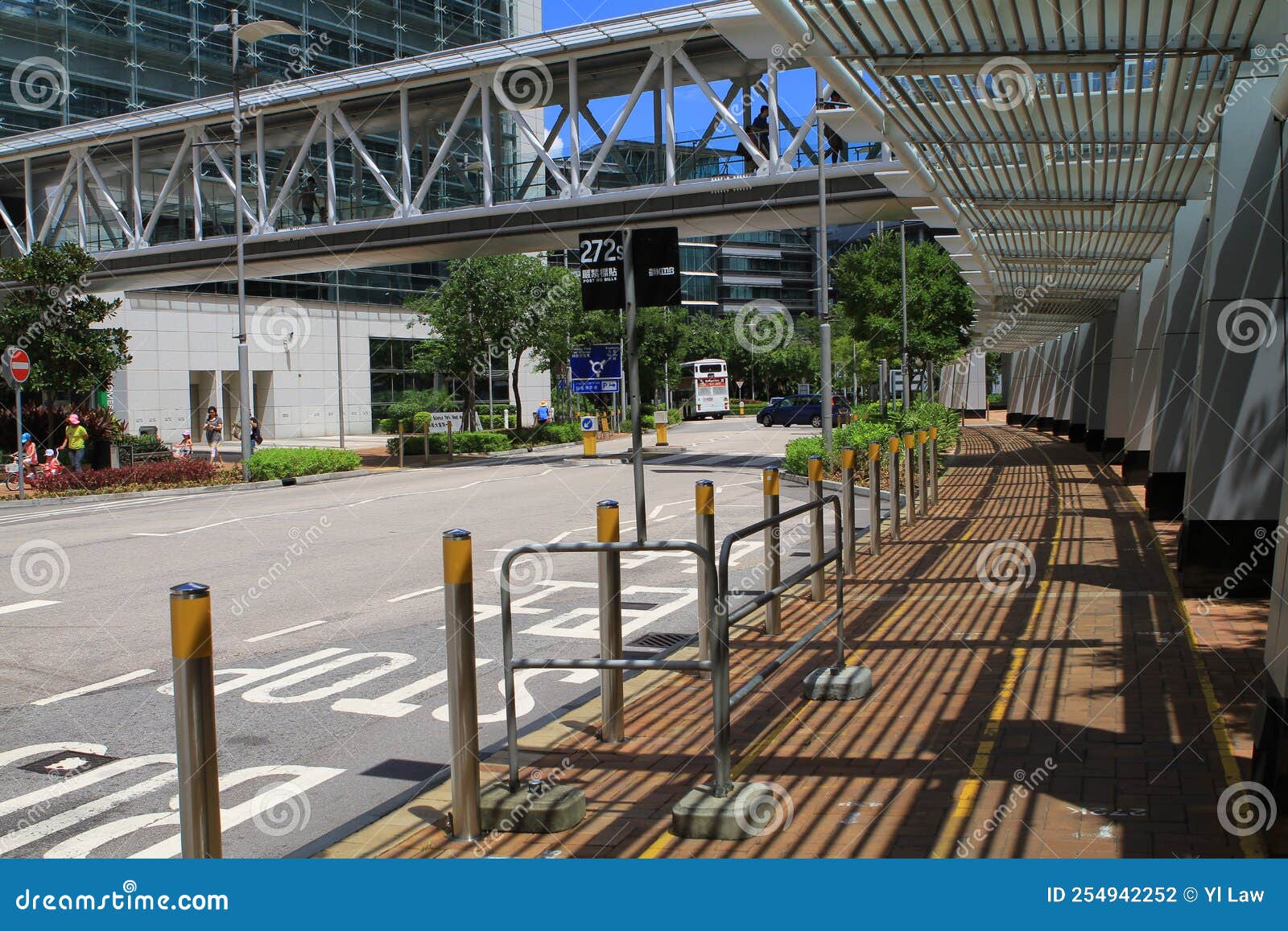The Corridor in Hong Kong Science Park 21 Aug 2011 Editorial ...