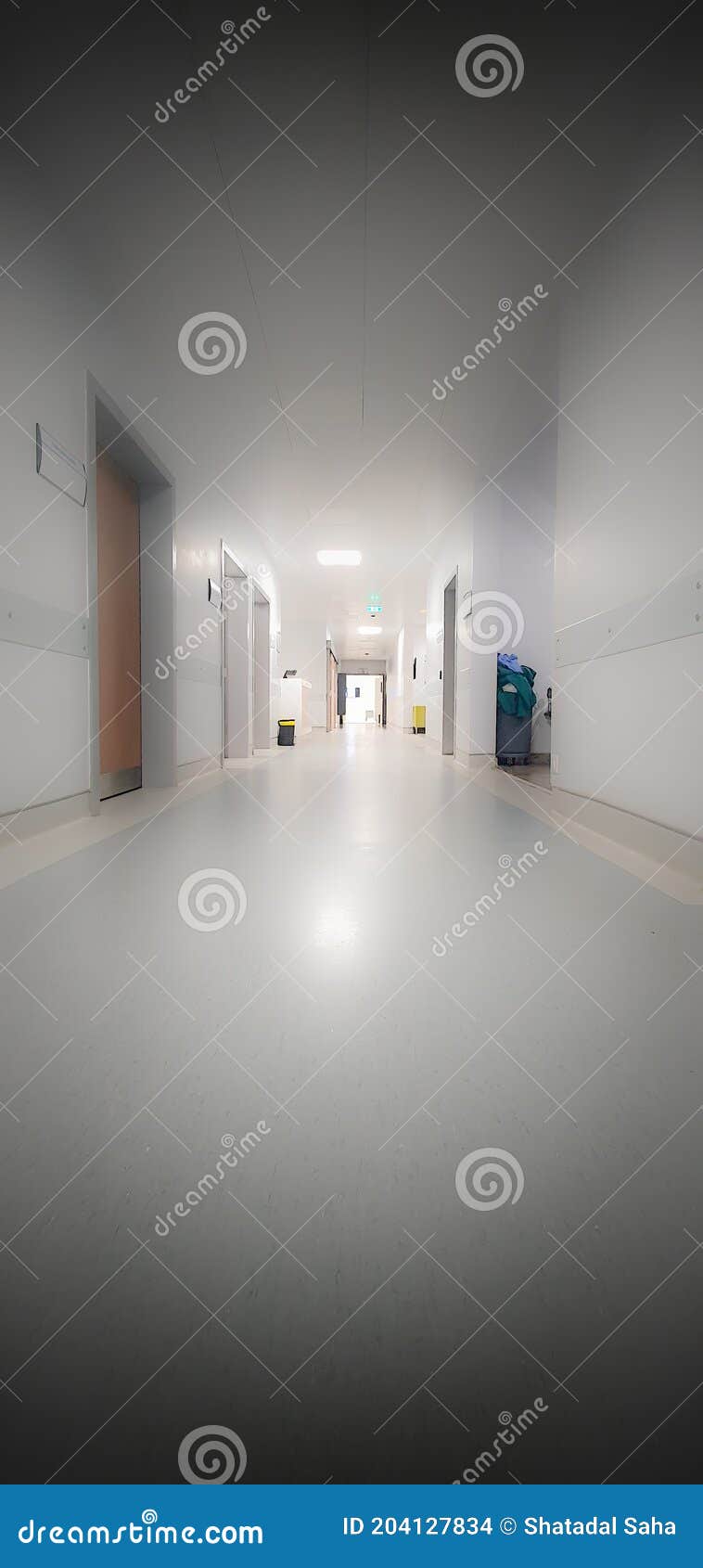 The Corridor of Life or Death Stock Photo - Image of life, death: 204127834