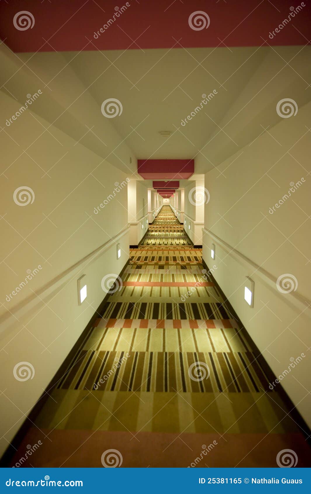 Corridors stock image. Image of large, hallway, corridors - 25381165