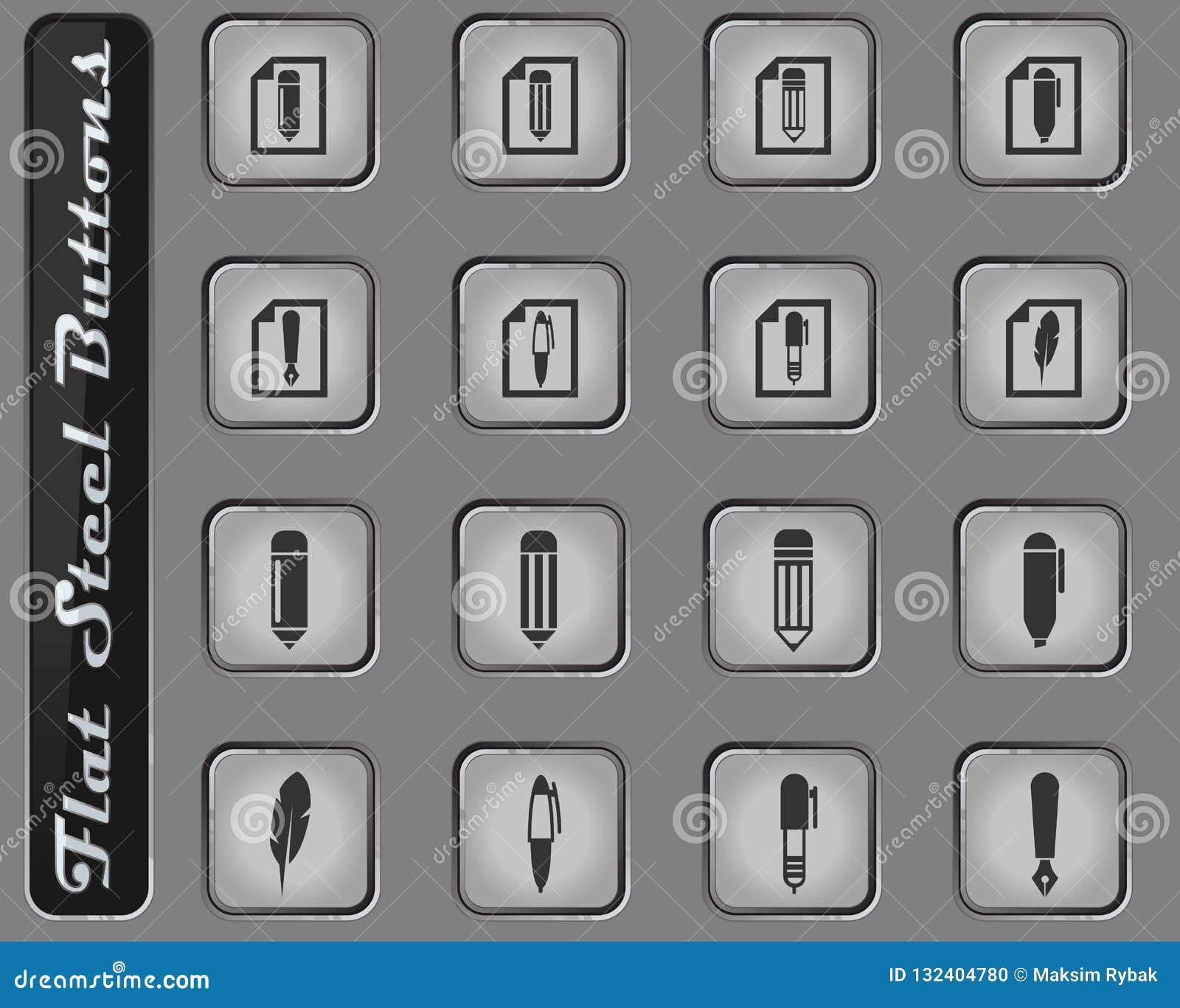 Corrija El Sistema Del Icono Stock de ilustración - Ilustración de ...