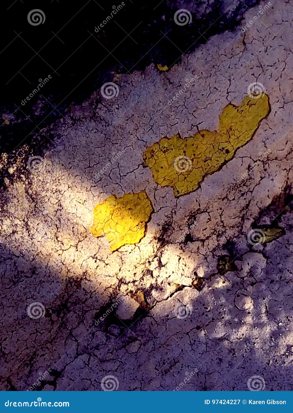 Corroded cement stock image. Image of cement, corroded - 97424227