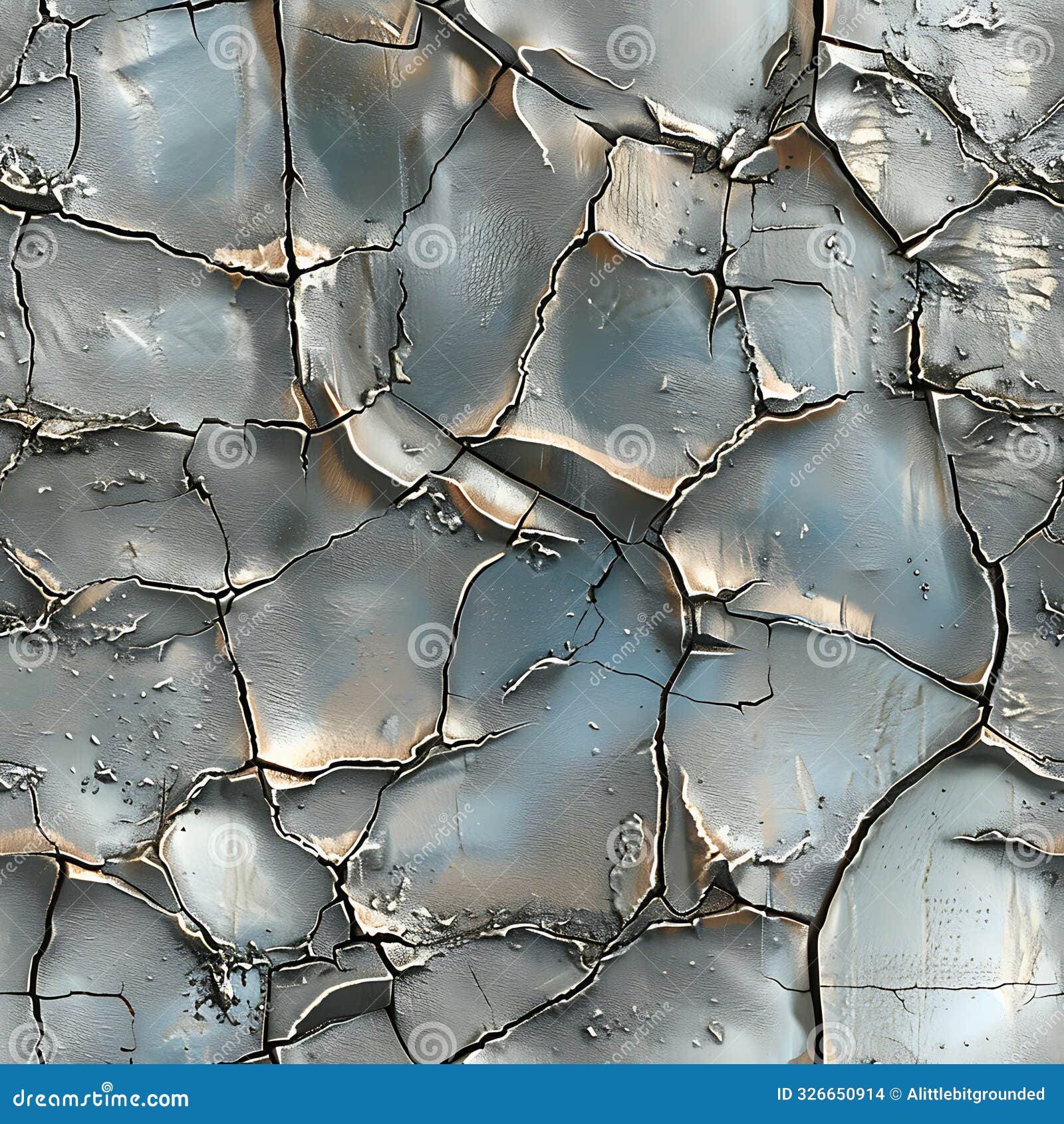 Corroded Metal Background Texture, Seamless Tile Stock Photo | CartoonDealer.com #326650914