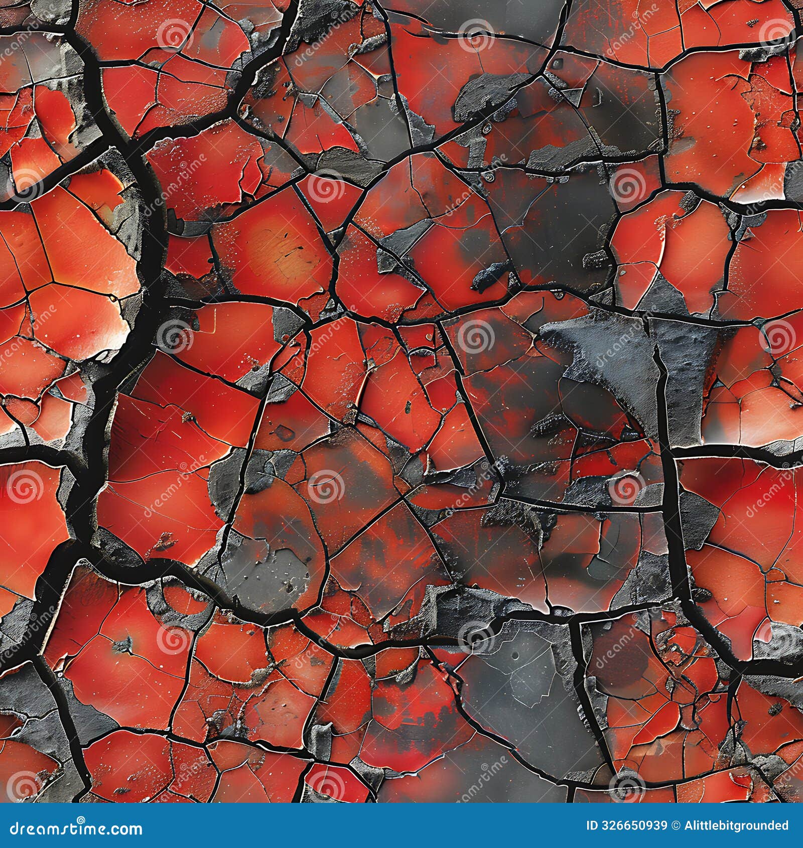 Corroded Metal Background Texture, Seamless Tile Stock Photo | CartoonDealer.com #326650939