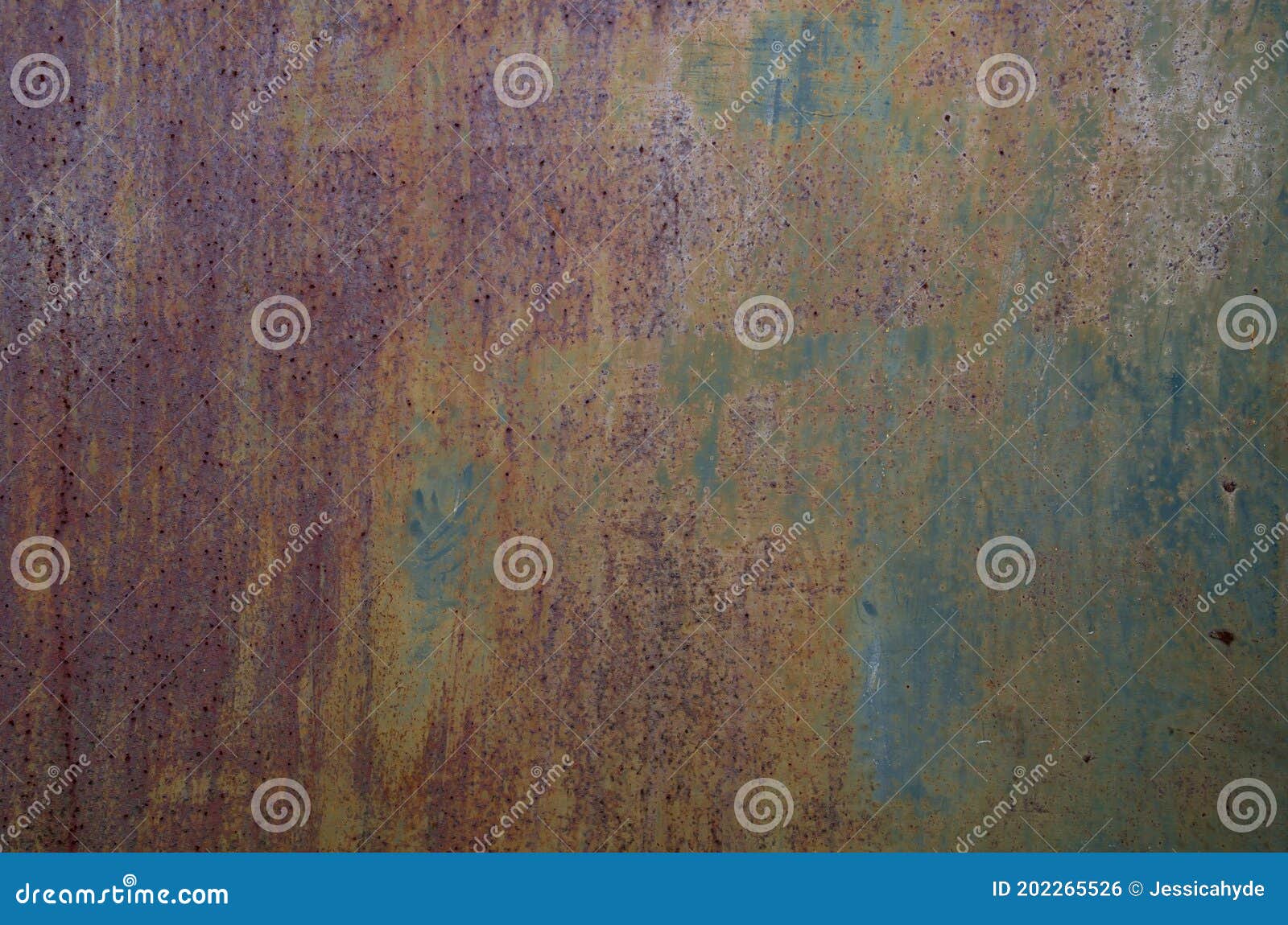 Corroded metal texture stock photo. Image of stained - 202265526