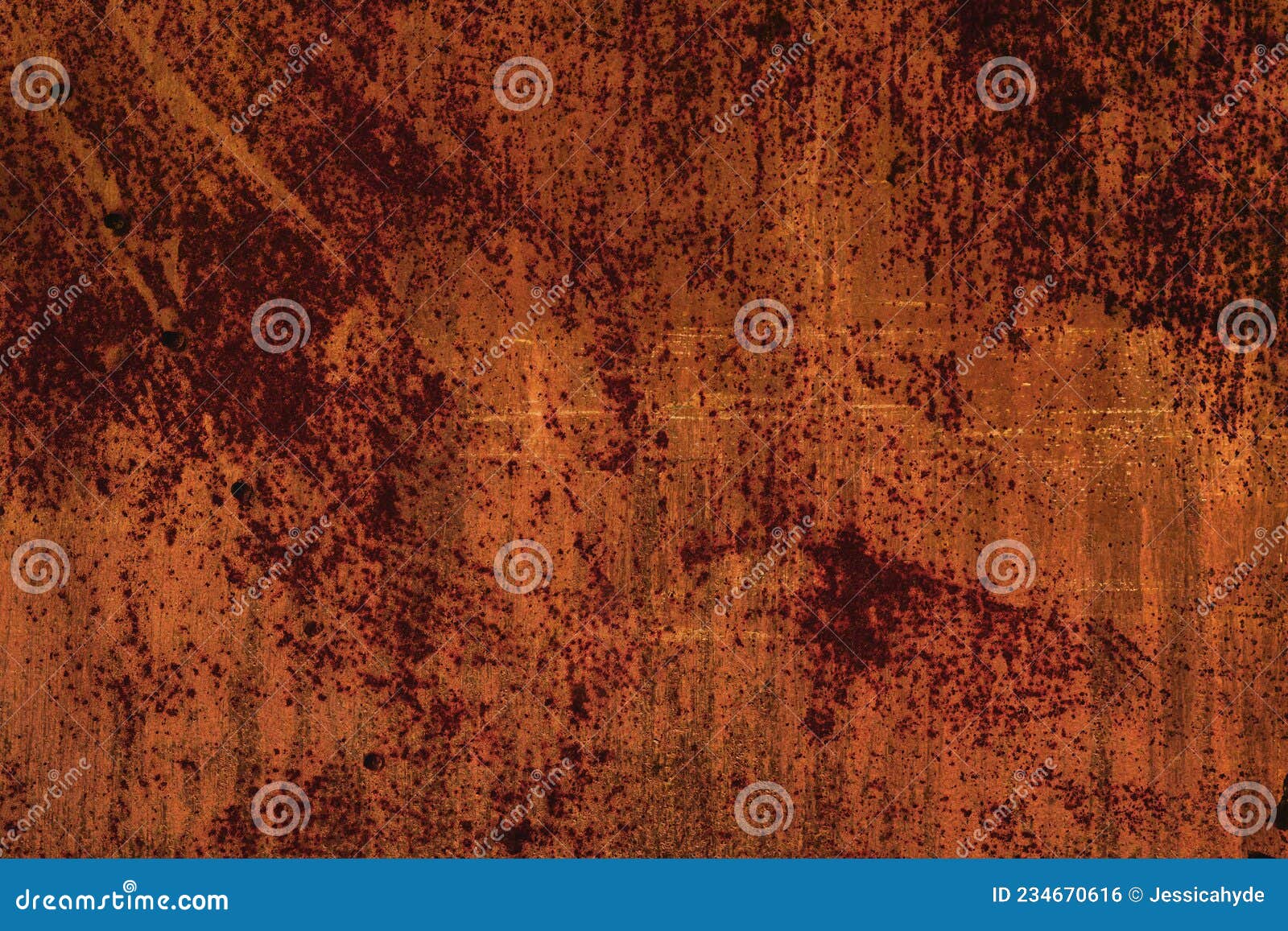 Corroded Metal Grunge Texture Stock Photo - Image of oxidized, metallic ...