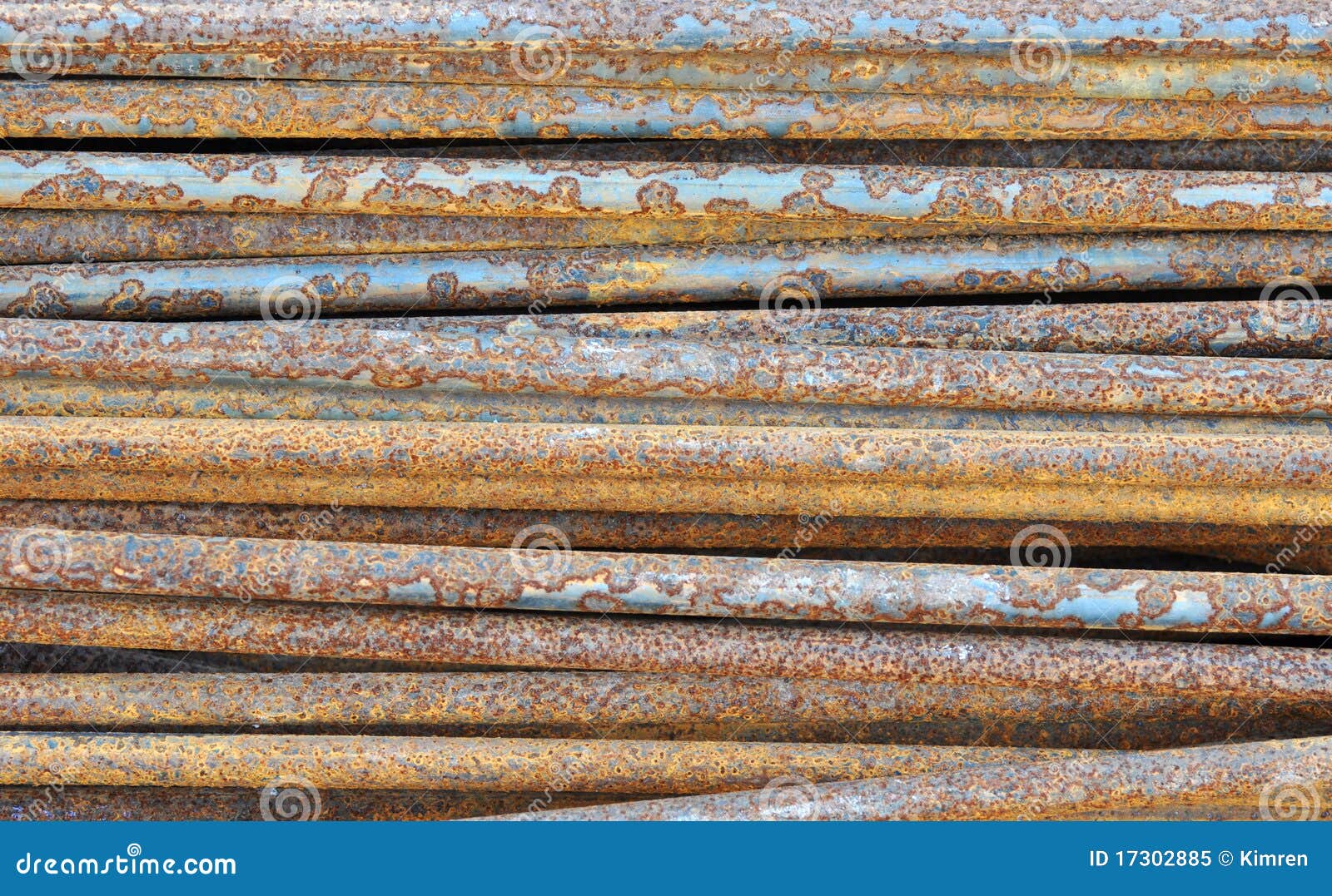 Corroded metal pipes stock image. Image of line, lines - 17302885