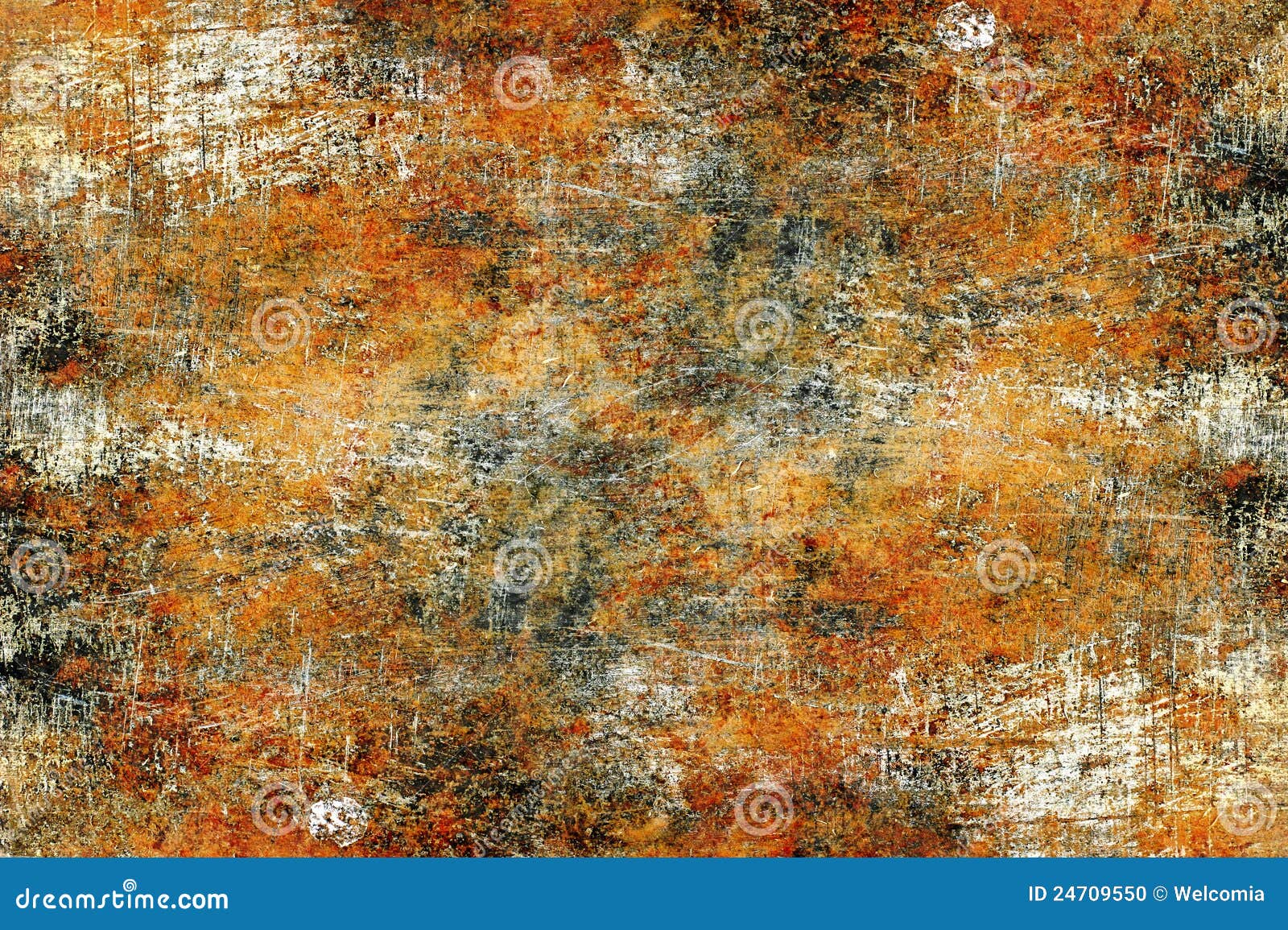 Corroded Metal Texture stock illustration. Illustration of corrosion ...