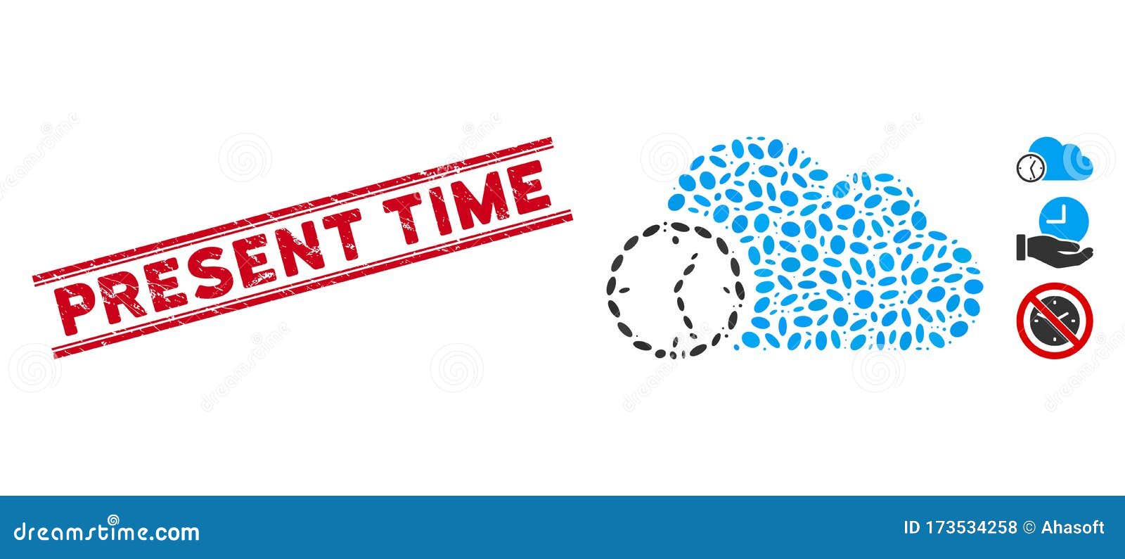 Present Time Stock Illustrations – 15,006 Present Time Stock ...