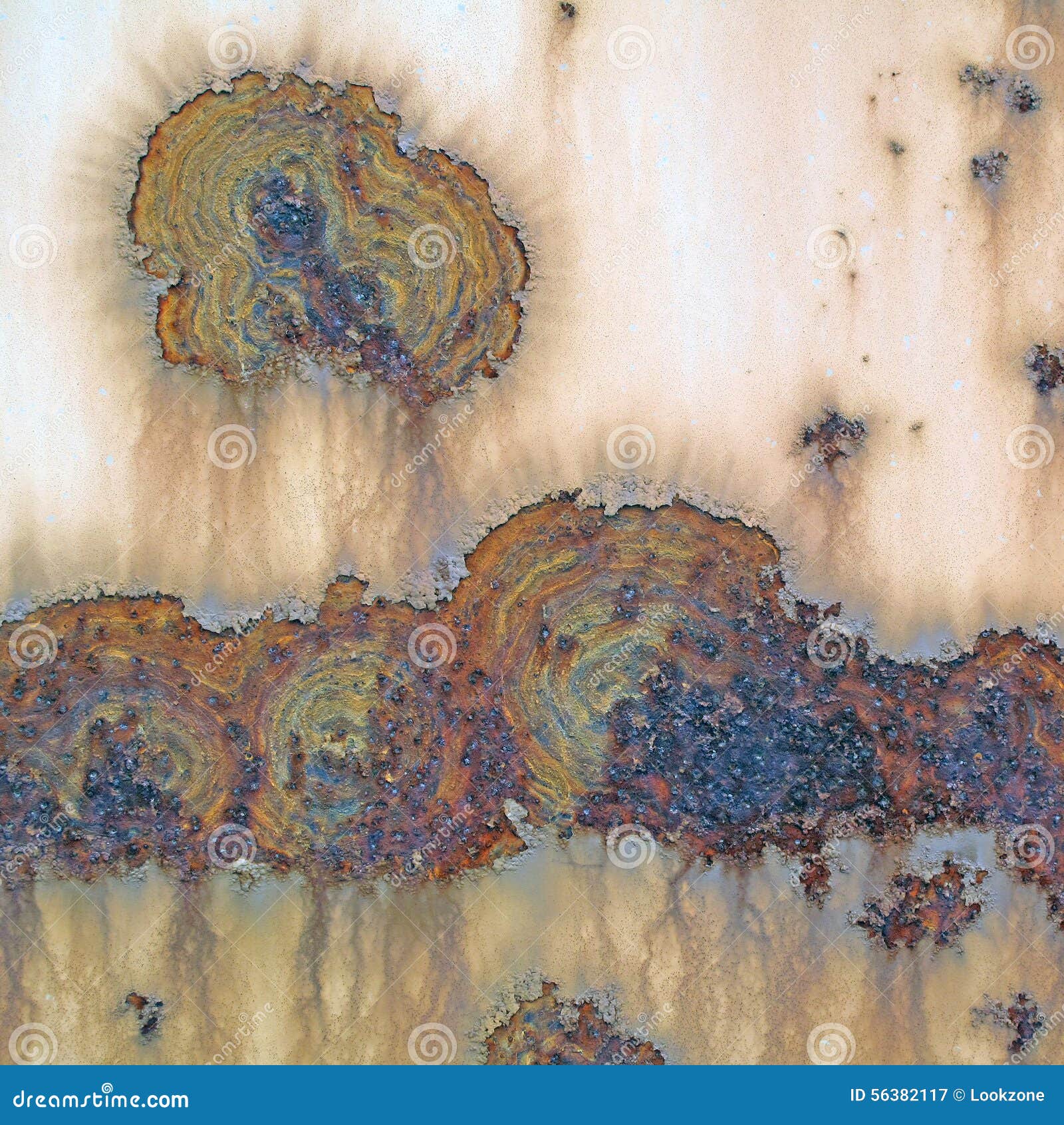 Corroded Rust. stock image. Image of grunge, rusted, neglect - 56382117
